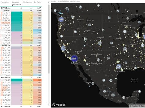 Advanced Maps And Geospatial Data Analysis With Power Bi And Apis Upwork