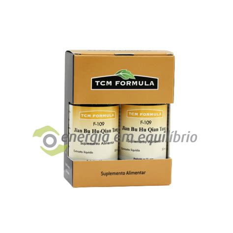 F109 Jian Bu Hu Qian Tang 50mlx2