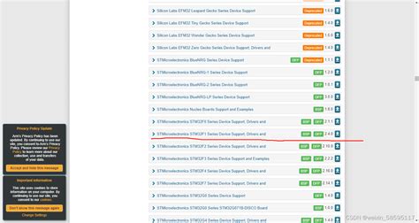 Stm32开发环境,官网下载,keil与f1器件包安装stm32f1系列的芯片包 Csdn博客 Stm32开发环境,官网下载,keil与f1器件包安装stm32f1系列的芯片包 Csdn博客