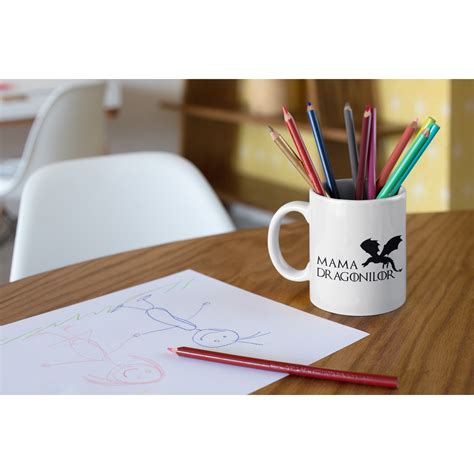 Cana Pentru Ziua Mamei Priti Global Mama Dragonilor 300 Ml EMAG Ro