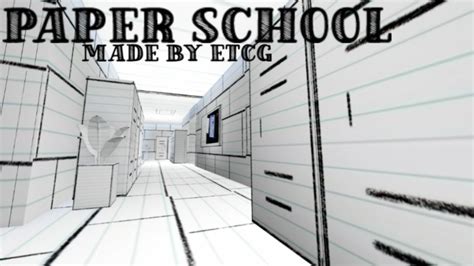 Robloxgo Fundamental Paper Education Roleplay Game Vs New Update Fundamental Paper