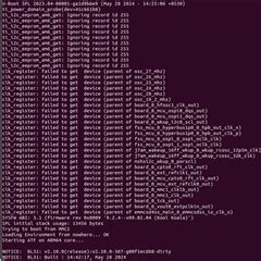 Processor Sdk J S Main Uart Receiving Rx Not Working Processors