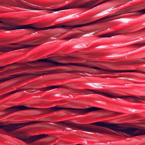 Raspberry Twisters 150g Memory Lane Lolly Co