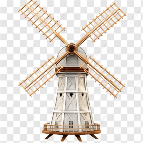 풍차 3d 모델 풍차 3d 모델 현실적인 풍차 렌더링 디지털 풍차 예술 Png 일러스트 및 이미지 에 대한 무료 다운로드 Pngtree