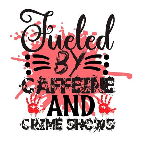 Premium Vector Vector Crime Svg Design