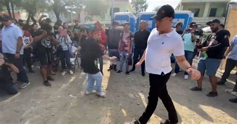 Luis Donaldo Colosio Riojas Sacó Sus Pasos Prohibidos Y Sorprendió