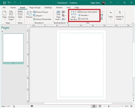 How To Make A Magazine In Microsoft Publisher
