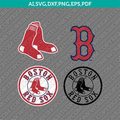 Red Sox Logos Through The Years