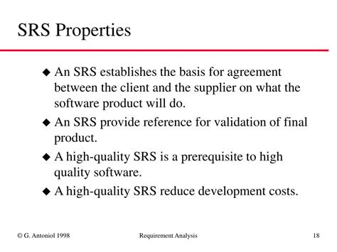 Ppt Requirement Analysis Powerpoint Presentation Free Download Id