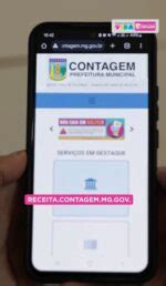 Guias de pagamento do IPTU 2025 já estão disponíveis em Contagem