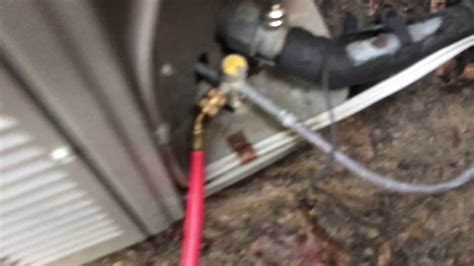 Troubleshooting An Air Conditioner Part 5 YouTube