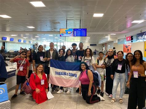 Capixabas Participam Da 12ª Conferência Nacional Dos Direitos Da