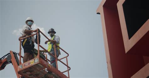 Restauran Las Letras De Ponce Con Motivo De Su Aniversario Primera Hora