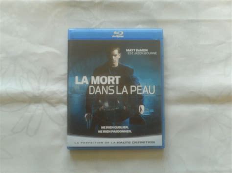 La Mort Dans La Peau Blu Ray Movies And Tv