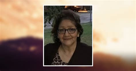 Elodia M Gonzales Obituary January 8 2024 Wonderly Horvath Hanes