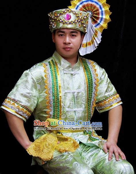 Thiland Traditional Clothing | Category: Traditional Thailand Costumes ...
