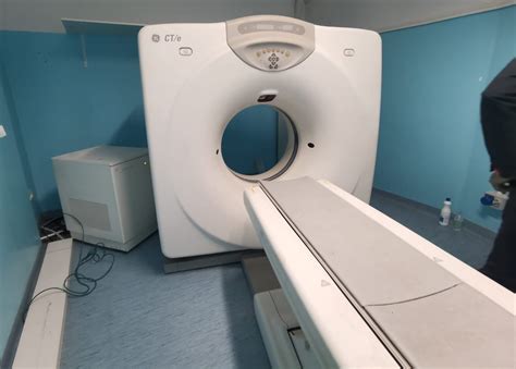 Single Slice Ct Scanner