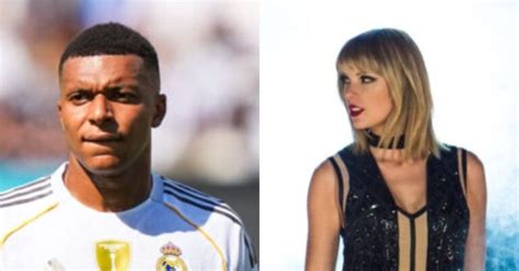 Taylor Swift Lylian Mbappé The Amazing Rapprochement