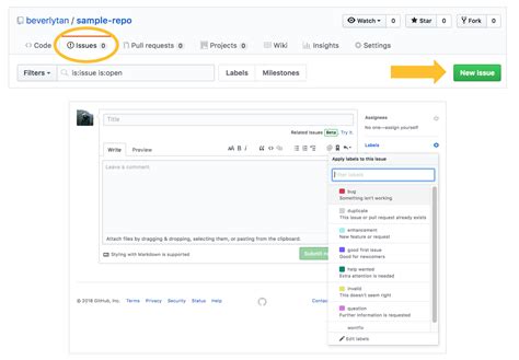 Creating A Github Repository Tutorial Assignment Beverlytan