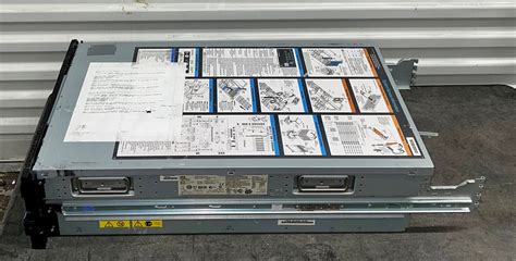 Ibm System X3850 M2 Server 7233 Ac1 Nccmedtech