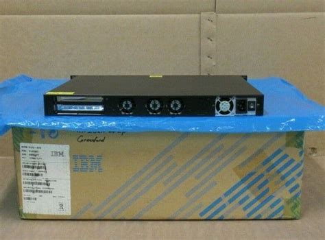 New Ibm Proventia Gx4004 5122 015 Network Intrusion Prevention System