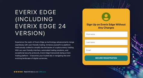 Everix Edge Review Expert Insights Into The Advanced Crypto Trading