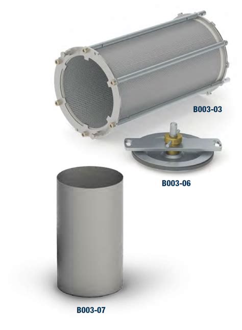 B003 AMA ASPHALT MIX ANALYZER Jet Materials