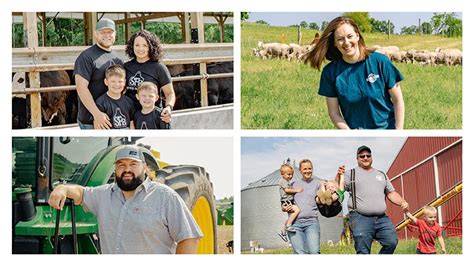 2023 Young Farmer Award Winners Recognized Michigan Farm News