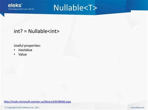 04 Standard Class Library C Ppt