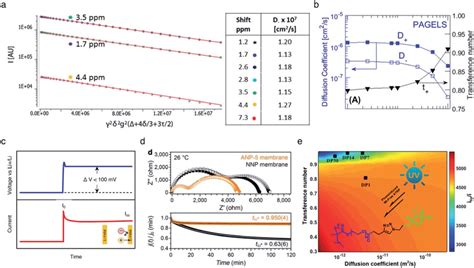 Ionic Selectivity In Conduction Of Sic Polymer Electrolytes A