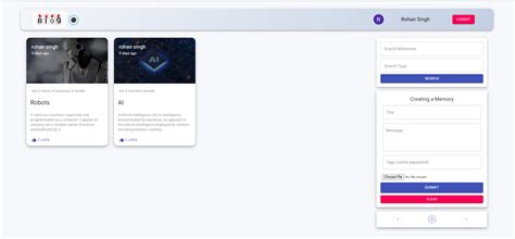 Github Rohansingh2023blog App Full Stack Blog Webapp Using Mern Stack