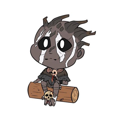 Chibi Wraith By Wanderdoe On Deviantart