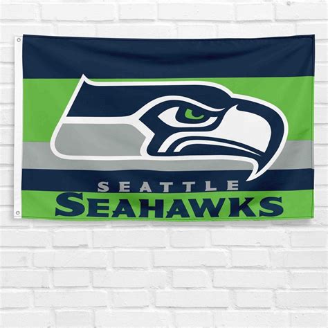 Country Music Concert Canvas Tote Bag Retro Design Seattle Seahawks 3x5