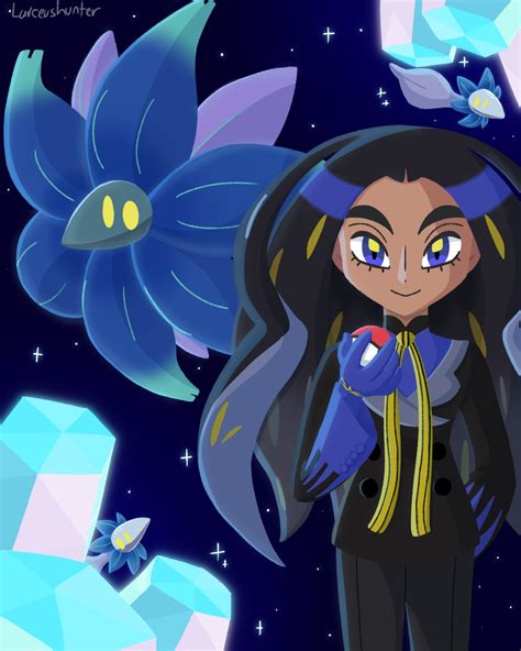 Geeta And Glimmora Art Fandom