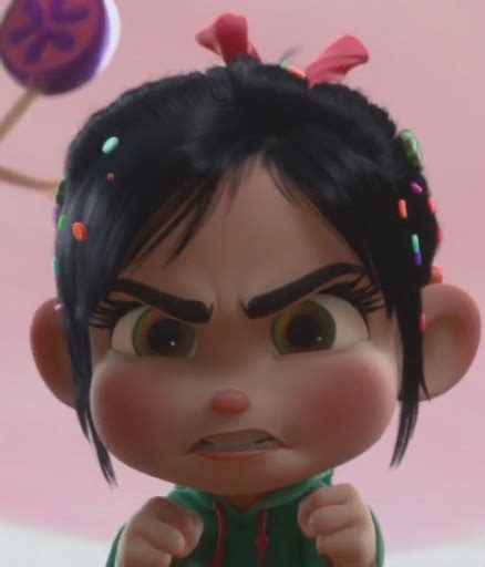 Vanellope Angry By Jtpa2k6 On Deviantart