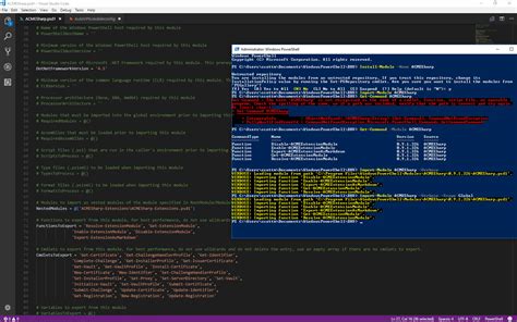 import module imports functions but not cmdlets · issue 320 · ebekker