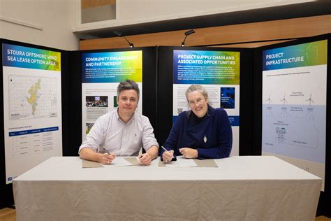 Esb Partners With Local University On 500 Mw Floating Wind Project In