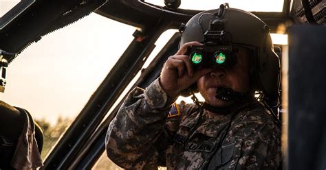 Army Scientists Devise New Way To Make Night Vision Cheaper Better