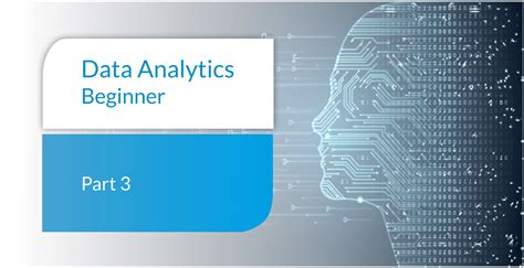 Data Analytics Beginners Introduction To Machine Learning Wco Academy