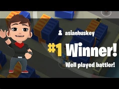 Battlelands Royale I M Getting Gooder Part 4 Android Gameplay Walkthrough YouTube