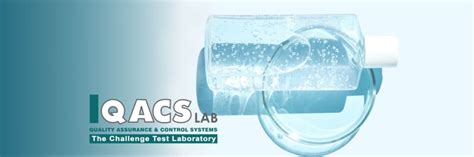 qacs the challenge test laboratory on linkedin challenge tests