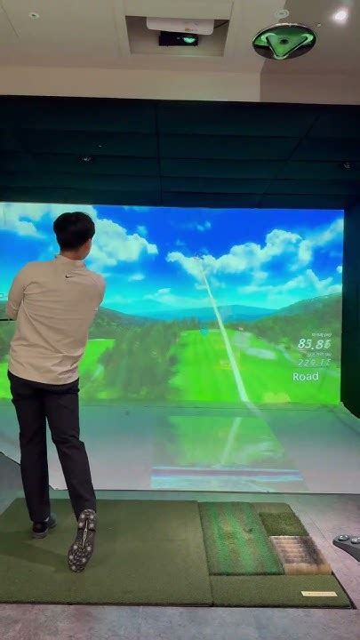 2년만에 Kpga 프로 딴 방법 비거리로 승부보기 Youtube