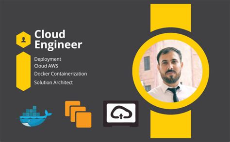 Do Aws Cloud Architect With Docker Containerization Proficiency By Ishaqahmad745 Fiverr