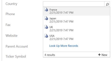 Filtering Lookup Fields In Dynamics 365 Carl De Souza