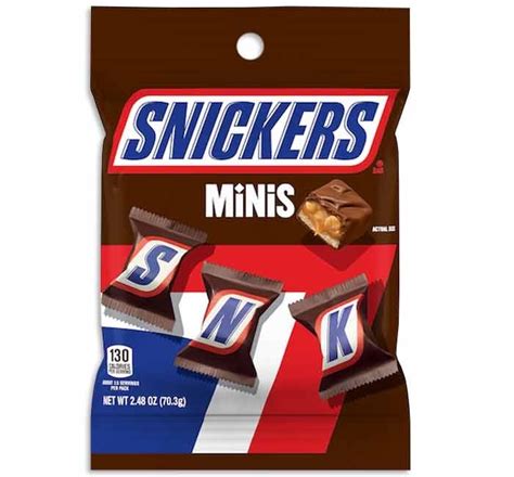 Snickers Small Peg Bag