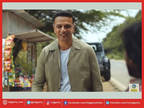 Rahul Dravids Mak Lubricants Campaign Where Relatability Meets