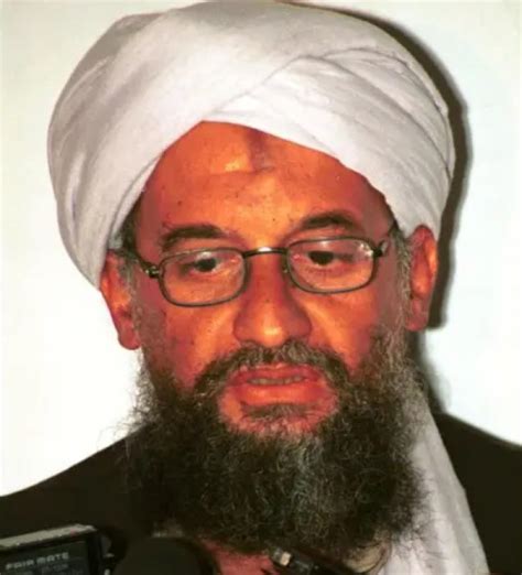 အယ်လ်ကိုင်ဒါ ခေါင်းဆောင် အေမန်အဲလ် ဇာဝါဟီရီ အမေရိကန်ရဲ့ ဒရုန်းလေယာဉ်နဲ့