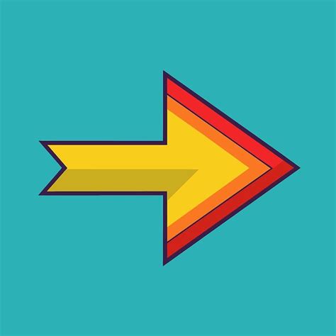 Premium Vector Vector Arrow
