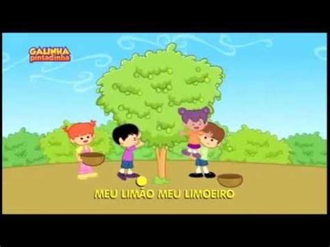 Meu limão meu limoeiro Galinha Pintadinha 3 Prévia YouTube