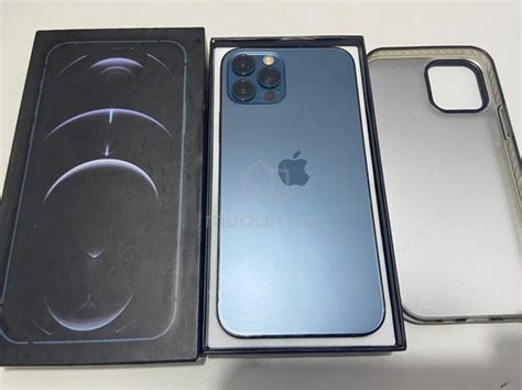 Ip12 Pro 128gb Mobile Phones And Gadgets For Sale In Kulim Kedah